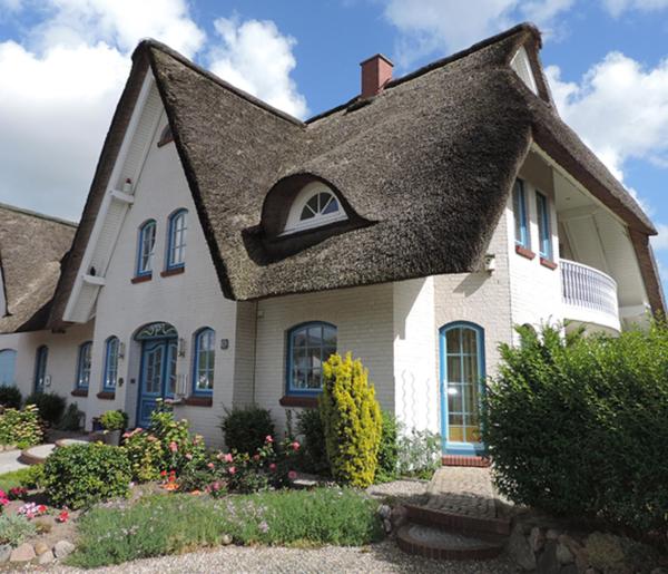 Ferienhaus Uhlenhorst - Büsumer Deichhausen
