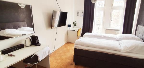 Gemütliches Privatzimmer In Mannheims Stadtmitte - Schwetzingen