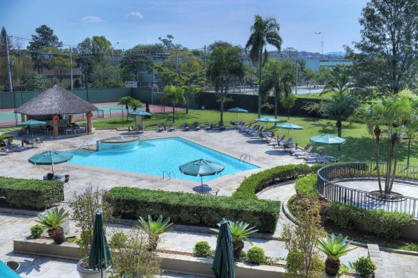 Marriott São Paulo Airport Hotel - Guarulhos