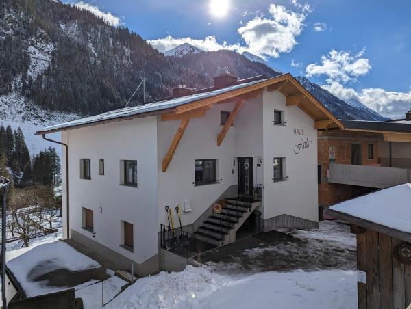 Apartment Fatlar - Ischgl