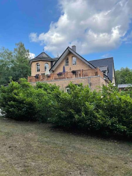 Seeblick Zwei Im Waldschlößchen - Bad Saarow