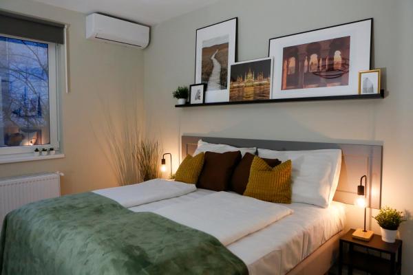 Agape Apartments - Budapeste