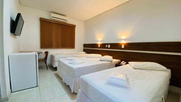 Hotel Garrafão Boituva - 5 Minutos Da Rod Castelo Branco - Boituva