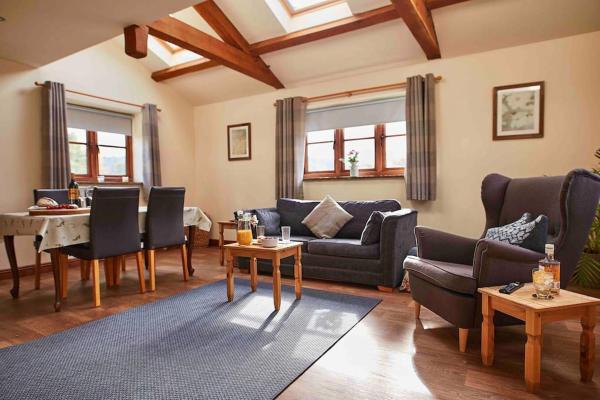 Bentra - Boutique Cottage At Harrys Cottages - Monmouth