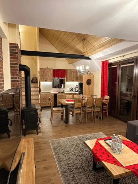 Apartament Franio - Szczawnica