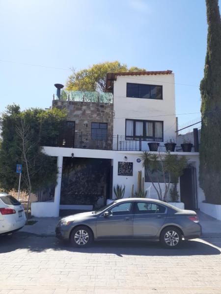 Casa Blanca San Miguel - San Miguel de Allende
