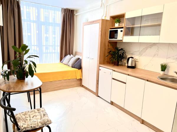 Osapart Hotel In A Complex Semycvit 3 - Lviv