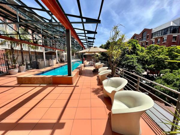 No Load-shedding Spacious Apartment - كيب تاون
