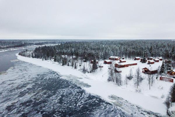 Peurasuvanto Mökit & Camping - Lapland