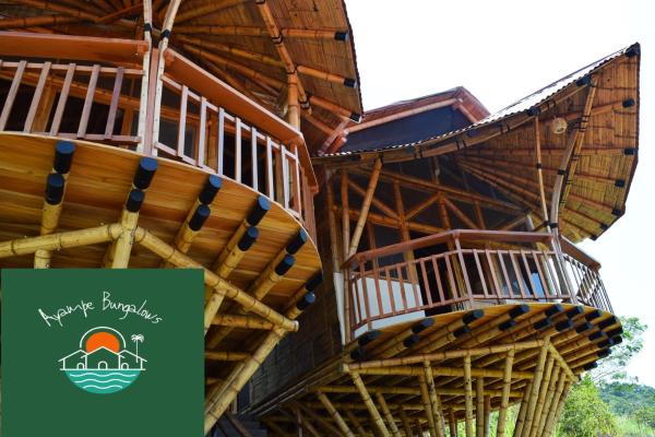 Bungalows Ayampe - Santa Elena