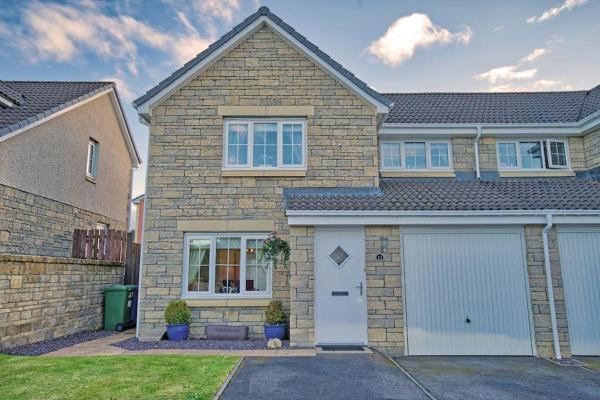 Three Bedroom House In Culloden, Inverness - Inverness