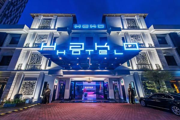 Hako Hotel Jbcc - Johor Bahru