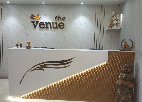 Hotel The Venue - Dhanbad