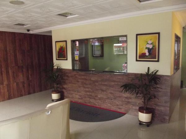 Charlott Hotel - São Paulo