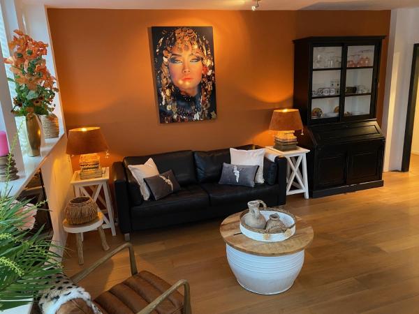 Vakantiehuis De Zeeparel - Haarlem