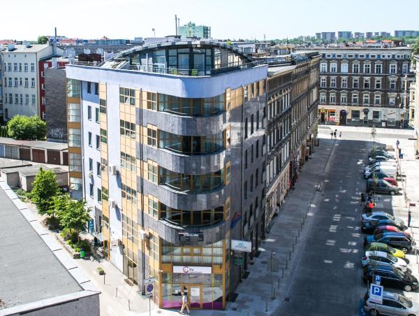 Residence Aparthotel - Szczecin