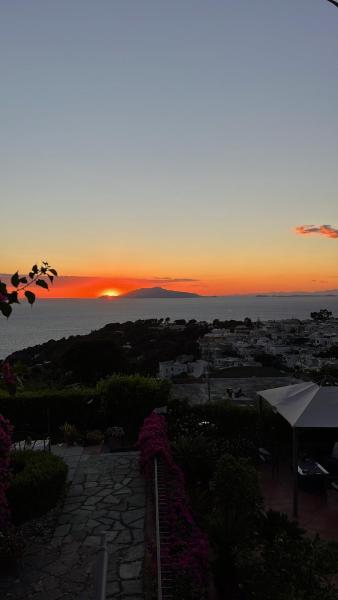 B&b Il Tramonto - Anacapri