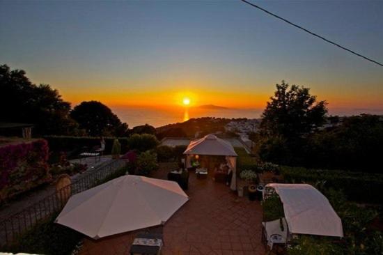 B&b Il Tramonto - Anacapri
