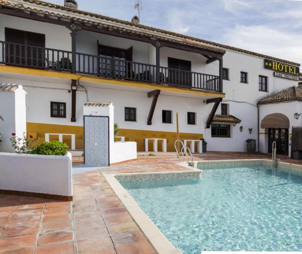 Hotel Tugasa Las Truchas - Ubrique