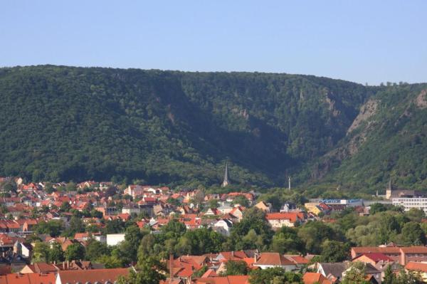 Ferienwohnung Böhnstedt - Harzgerode