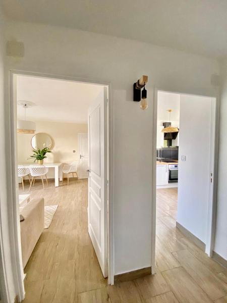 Port Marianne City Cosy Apparemment - Montpellier