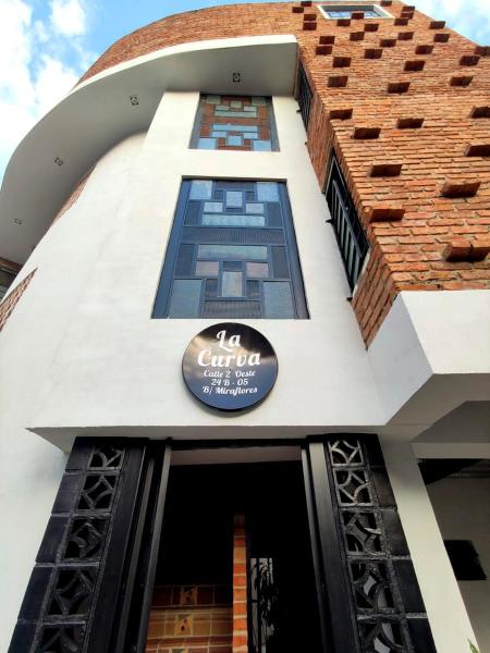 La Curva Apartamentos - Cali
