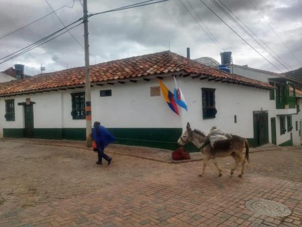 Hospedaje La Lomita - Santander