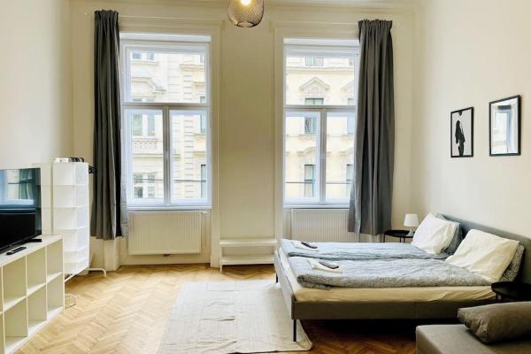 City-center-apartment Hip Area, Big & New - Austria
