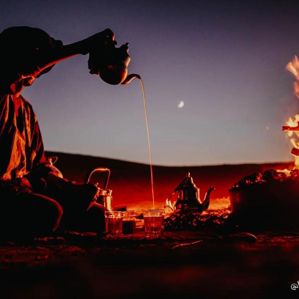 Bivouac Karim Sahara - Zagora