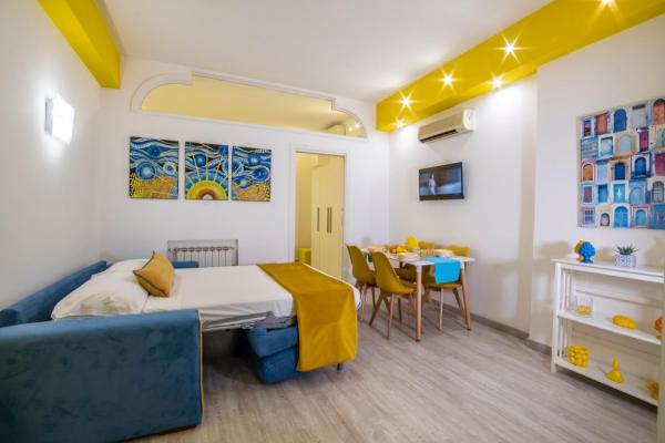 Relais Villa Chiara Free Parking - Sorrente