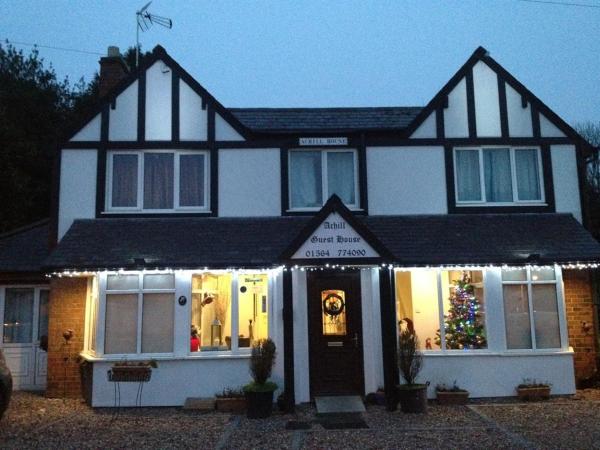 Achill Guest House - West Midlands