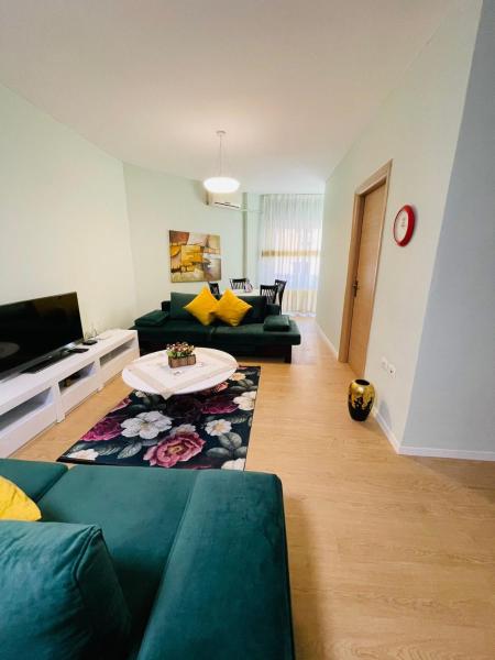 New Apartment In Center Of Tirana - Albania