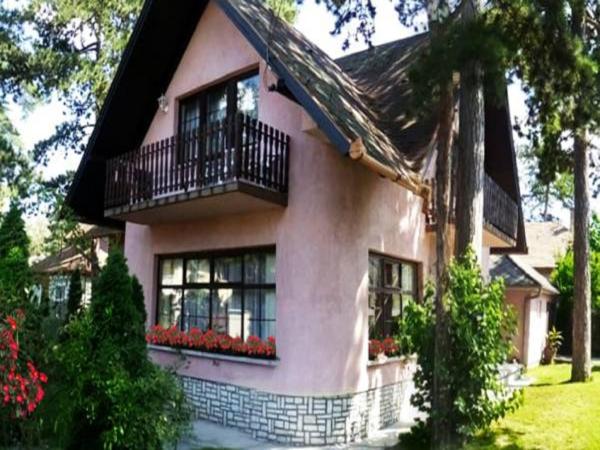 Galamb Villa - Siófok