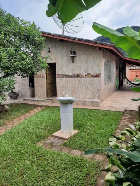 Casa Em Ubatuba Para 15 Hóspedes - Ubatuba