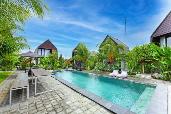 Bb Garden Resort - Canggu