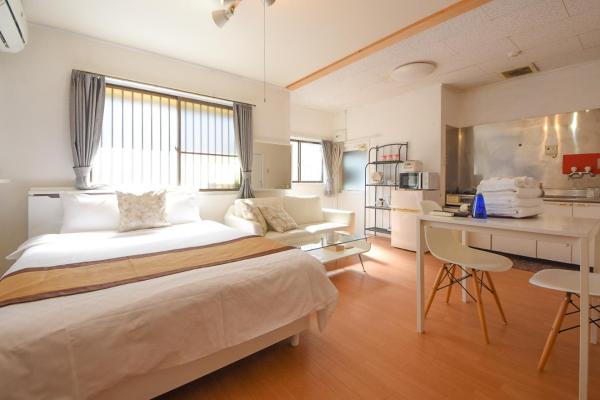 Comfy Stay Mr1 & Mr2 - Nara