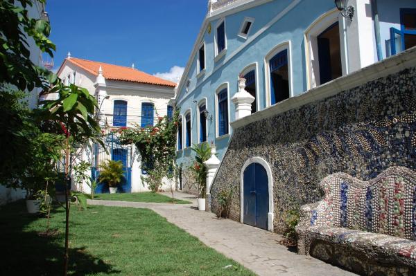 Pousada Barroco Na Bahia - Rio Vermelho