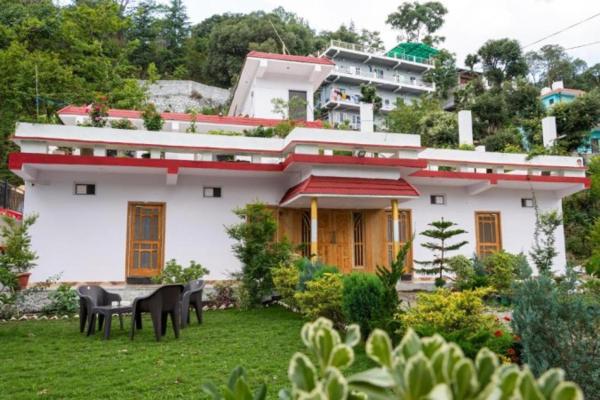 Livingstone Bhimtal Lodge - Bhowali