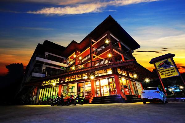 Alina Grande Hotel & Resort - Thailand