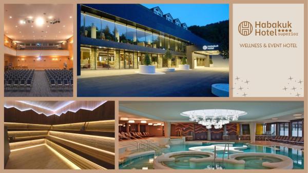 Habakuk Wellness & Event Hotel - Maribor