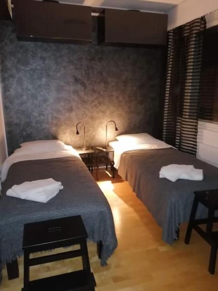 Tyylikäs Studio Helsingin Sydämessä - Helsinki