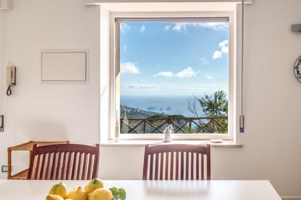 Sea View House - Capri