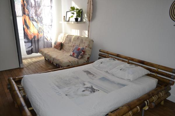 Belle Chambre D'hôte Pour 2 à 4 Personnes - Deux-Sèvres