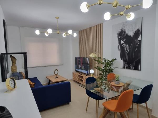 Apartamento Luz Del Mediterraneo Garrucha - Mojácar