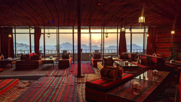 Rocky Mountain Hotel - Jordan