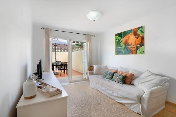 Holiday Home "Our Home" With Shared Pool, Terrace & Wi-fi - Tenerife