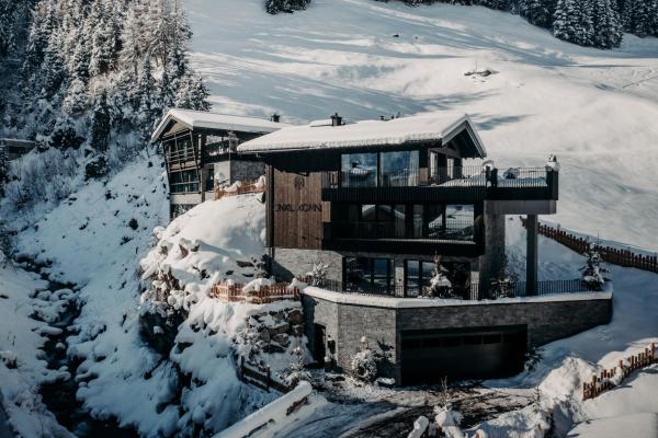 Onkl Xonna Premium Alpin Chalets - Grossarl