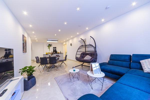 Lit Living: Luxury - Box Spring - Zwischen Ma Und Hd - Netflix - 8 Personen - Eppelheim