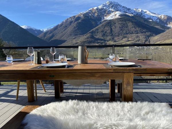 Arbiview, Cocooning Mountain Lodge & Spa® Luxury ***** Saint Lary Soulan - Loudenvielle