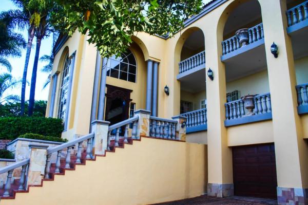 Tdm's Boutique Guest House - Pretoria